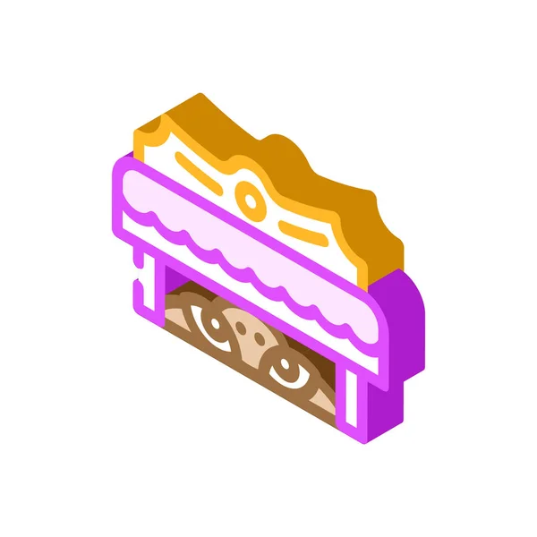 Monster under bed Vector Art Stock Images | Depositphotos