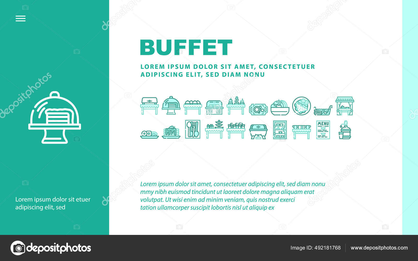 Accounting Business Header