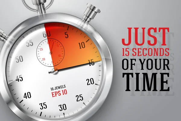 72 15 secondi Vector Images | Depositphotos