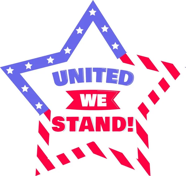 United We Stand Logo United We Stand T Shirt | The Disney Nation