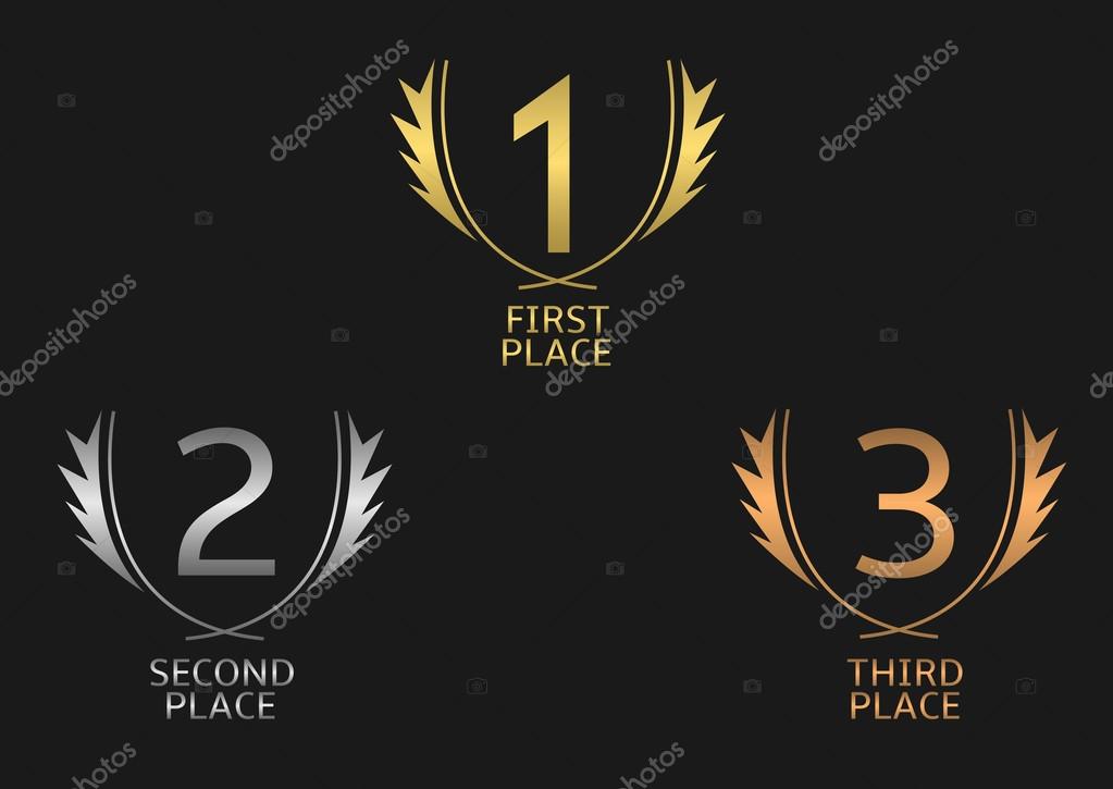 Award label set Stock Vector Image by ©mishabokovan #103557266