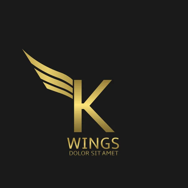 Gold plane logo Vector Art Stock Images | Depositphotos