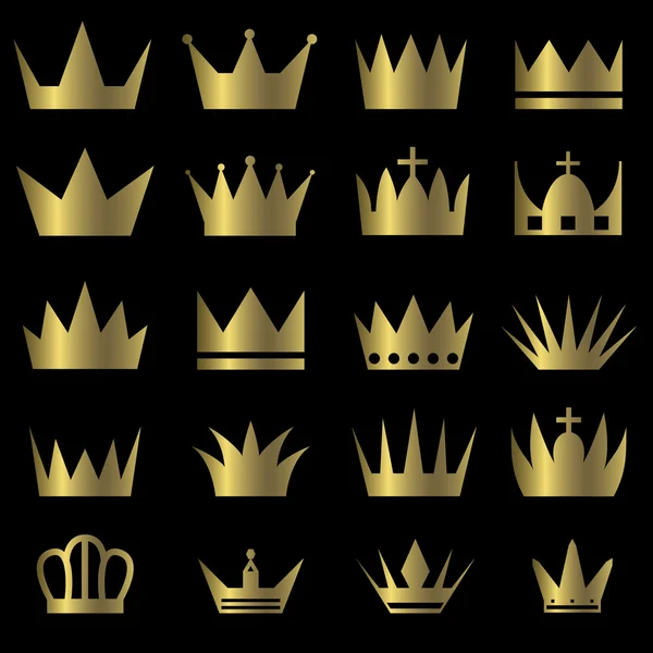 Small crown Vector Art Stock Images | Depositphotos