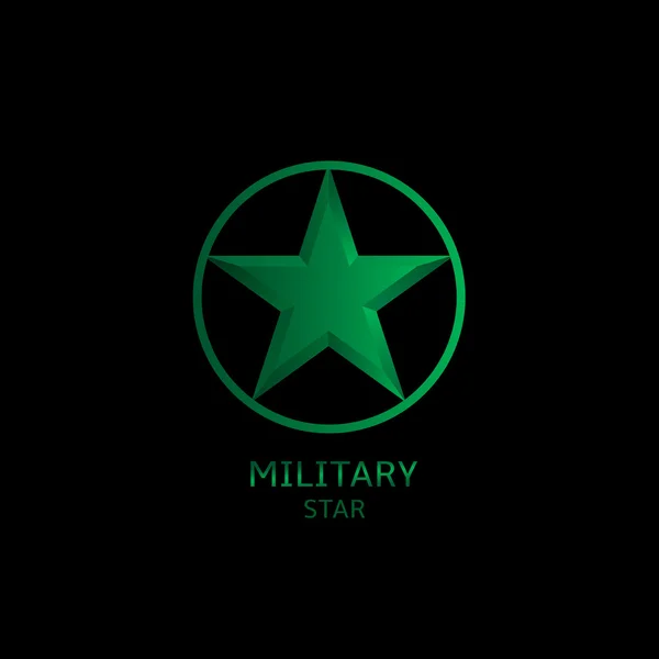 Military star Stock Vectors, Royalty Free Military star Illustrations ...