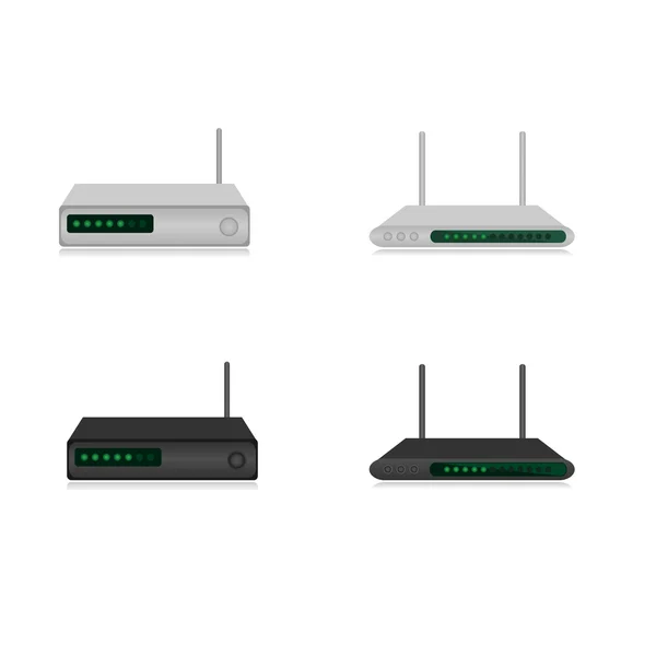 100,000 Wifi router Vector Images | Depositphotos
