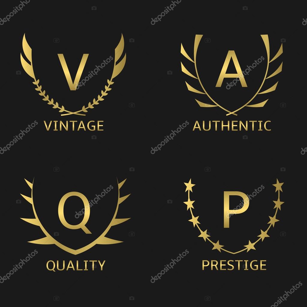 Prestige Stock Vector Image by ©mishabokovan #79956648
