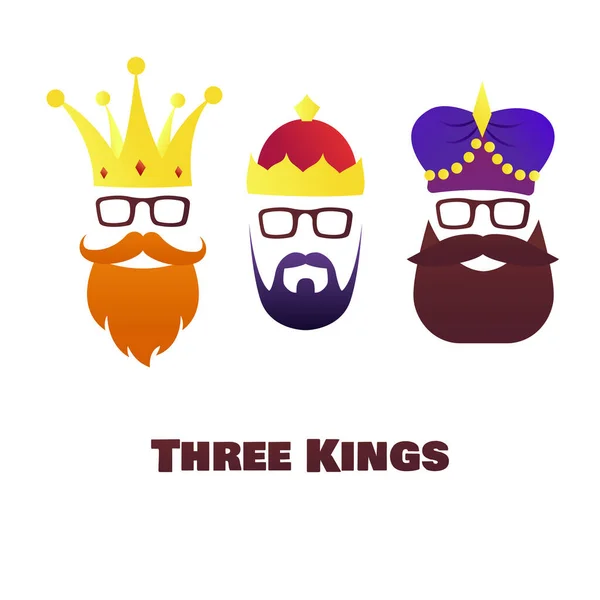 100,000 Three wise kings Vector Images | Depositphotos