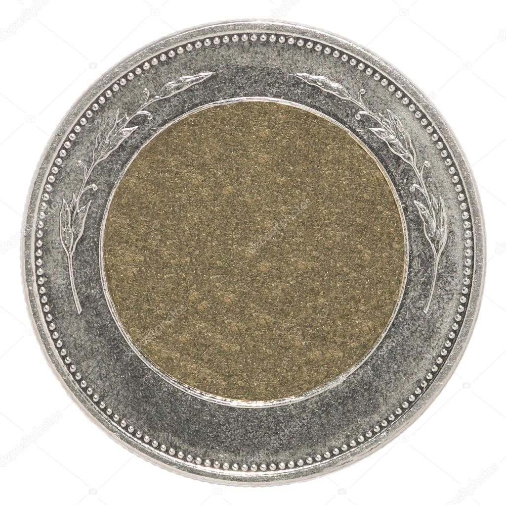Blank Coin