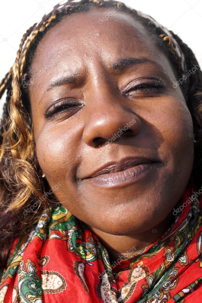 Lady portrait — Stock Photo © Giambra #57697371