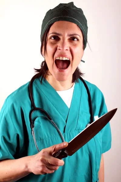 Infirmière sadique images libres de droit, photos de Infirmière sadique ...