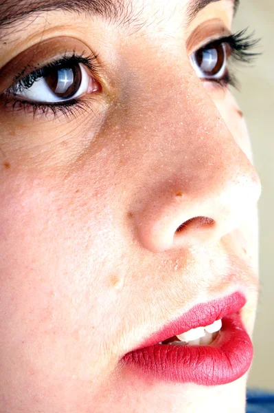 Person looking up Stock Photos, Royalty Free Person looking up Images ...