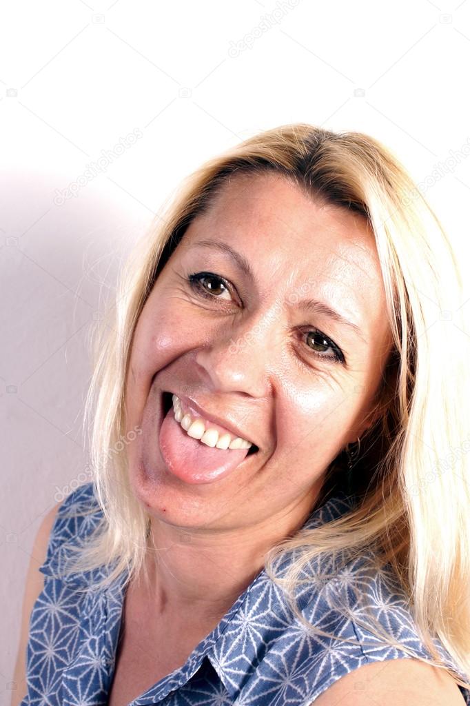 Lady portrait — Stock Photo © Giambra #73164661