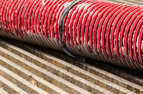 Red pipe Stock Photos, Royalty Free Red pipe Images | Depositphotos®