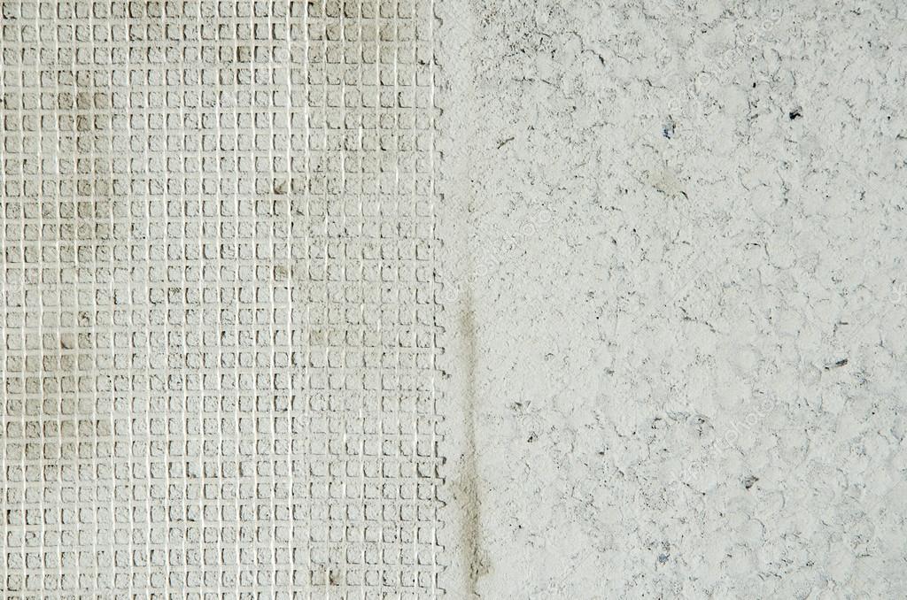 Two types wall texture. — Stock Photo © richpav #71324945