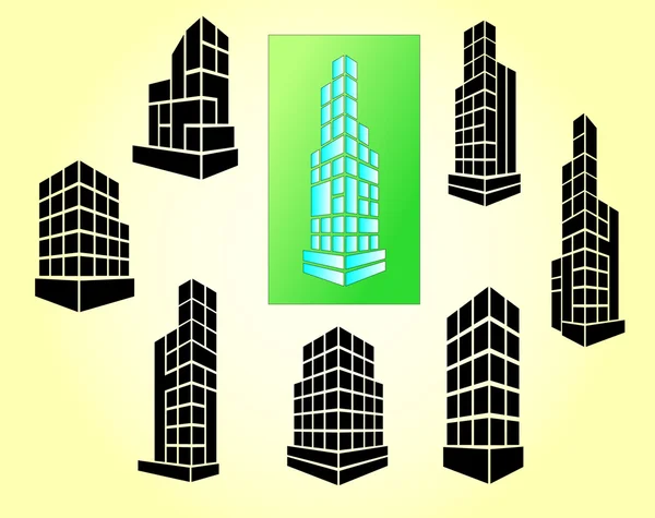 20,580,220 Megalopolis logo Vector Images | Depositphotos