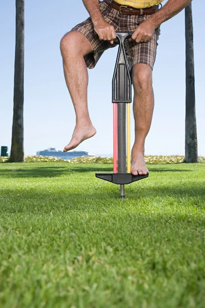 ᐈ Pogo Stick Stock Pictures Royalty Free Pogo Stick Images Download On Depositphotos®