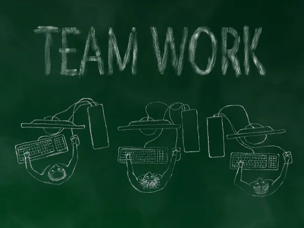 Teamwork sea Stock Photos, Royalty Free Teamwork sea Images | Depositphotos