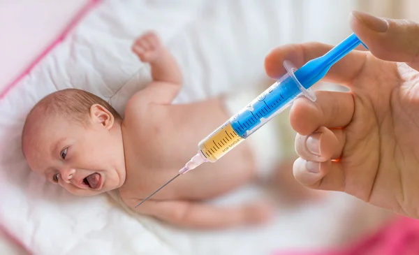Baby needle Stock Photos, Royalty Free Baby needle Images | Depositphotos