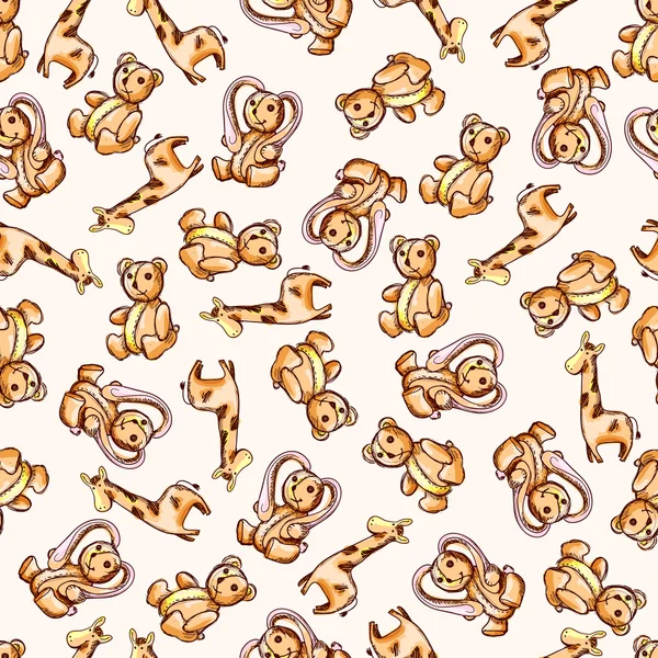 Soft toy Stock Vectors, Royalty Free Soft toy Illustrations ...