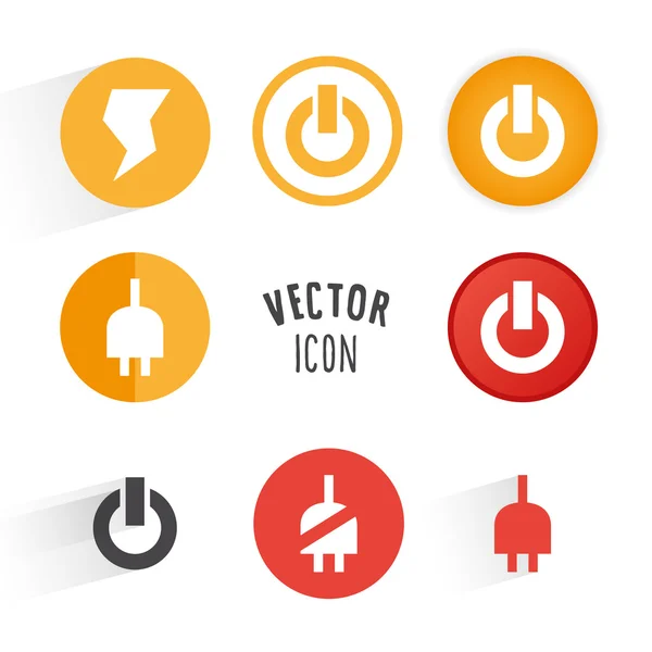 10,307,049 Electrical vector icons Vector Images | Depositphotos