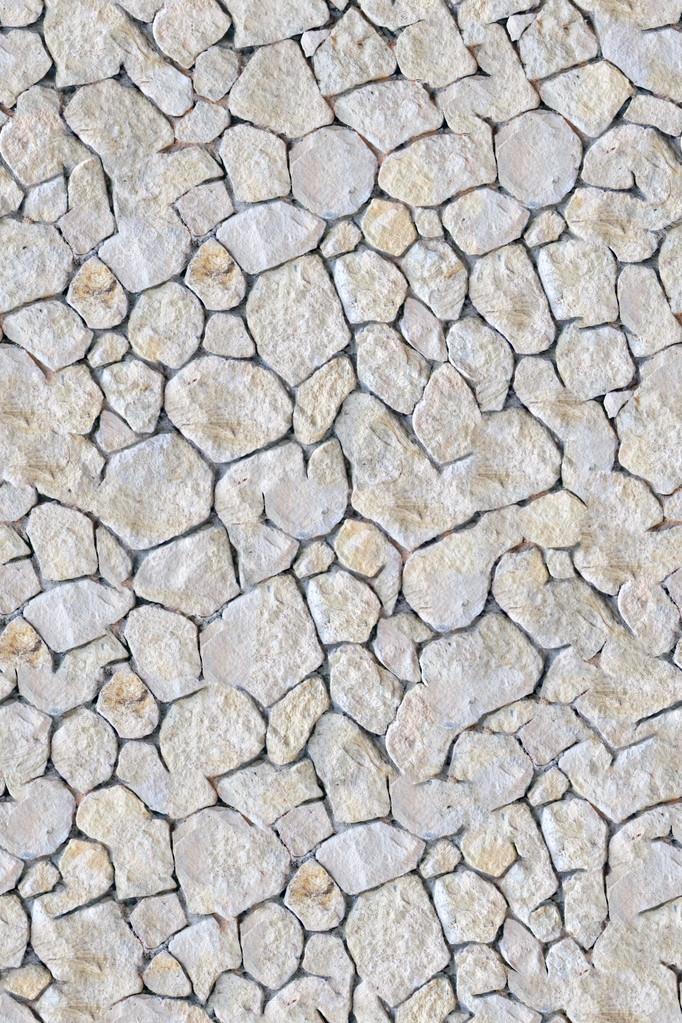 Stone Pavement Texture Seamless