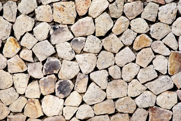 Triangle pebble stone flooring texture Stock Photo by ©watman 66660659