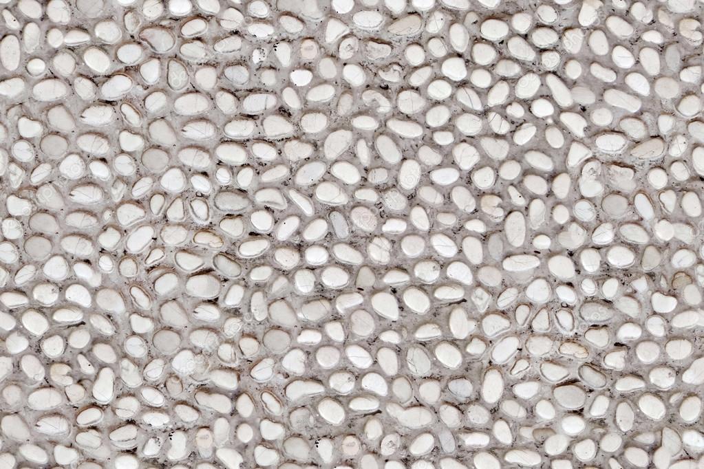 White pebblestone texture Stock Photo by ©watman 67613501