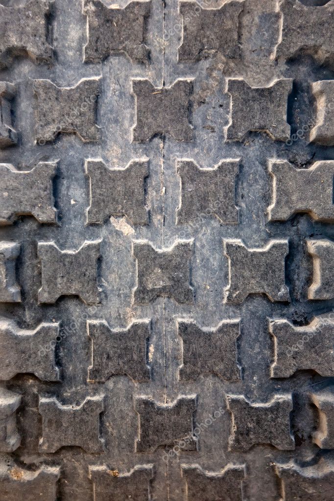 Abstract tyre texture Stock Photo by ©watman 67614155