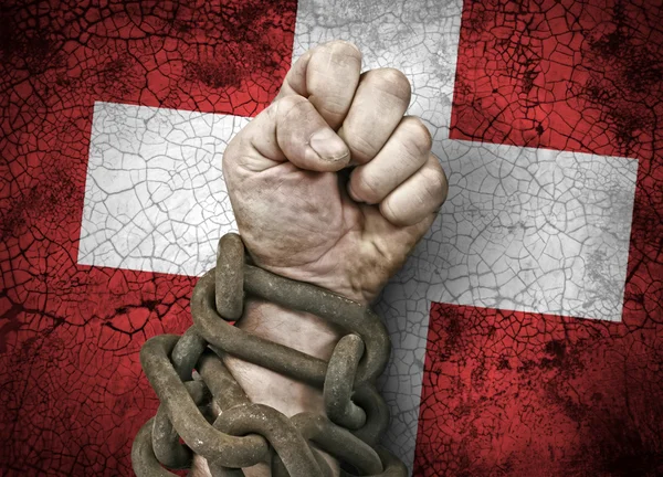 Freedom breaking chains Stock Photos, Royalty Free Freedom breaking ...