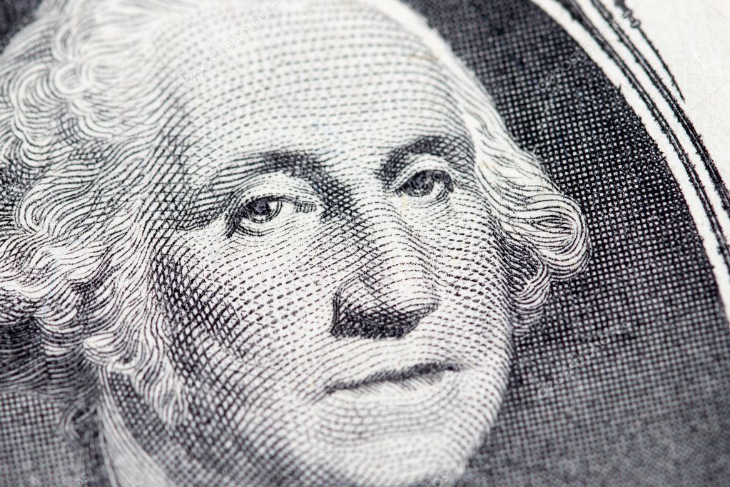 President's face on dollar bill Stock Photo by ©watman 77260483
