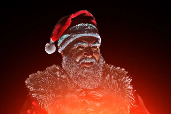 Evil Santa Wallpaper