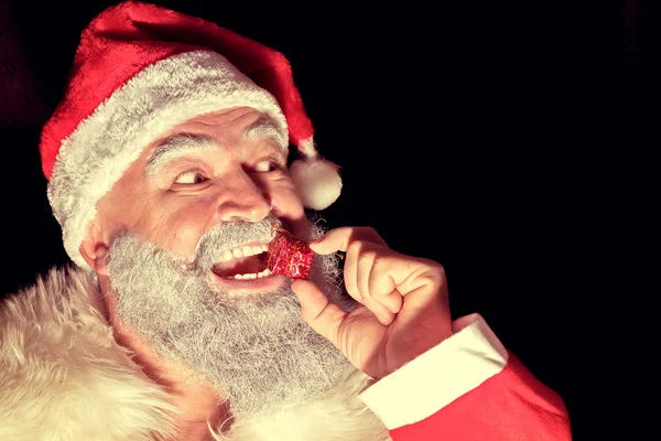 The Real Santa Claus Evil