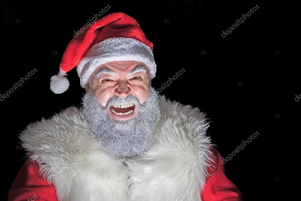 Santa Claus Evil