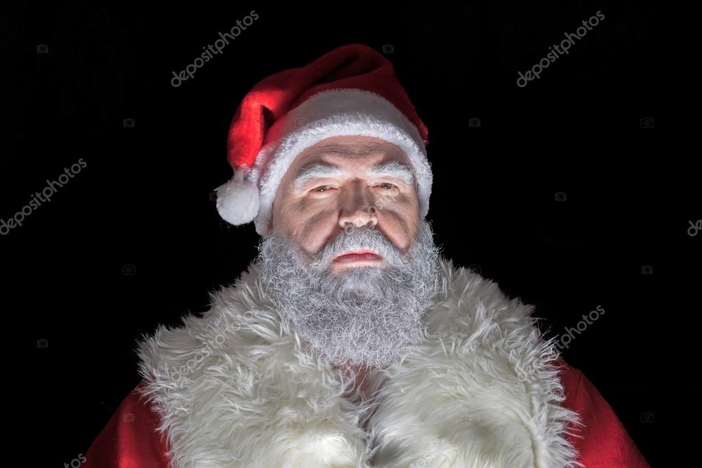 Evil Santa Claus