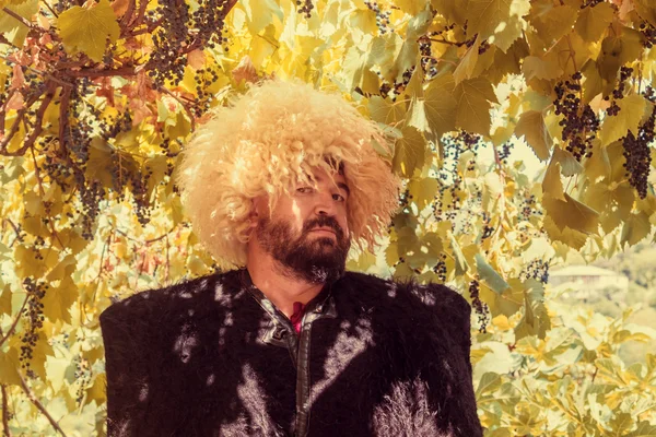 Man wearing cloak Stock Photos & Royalty-Free Images | Depositphotos