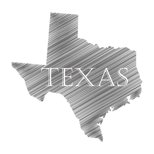 Map of Texas. Vector illustration. Stock Vector by ©chekman1 177799606