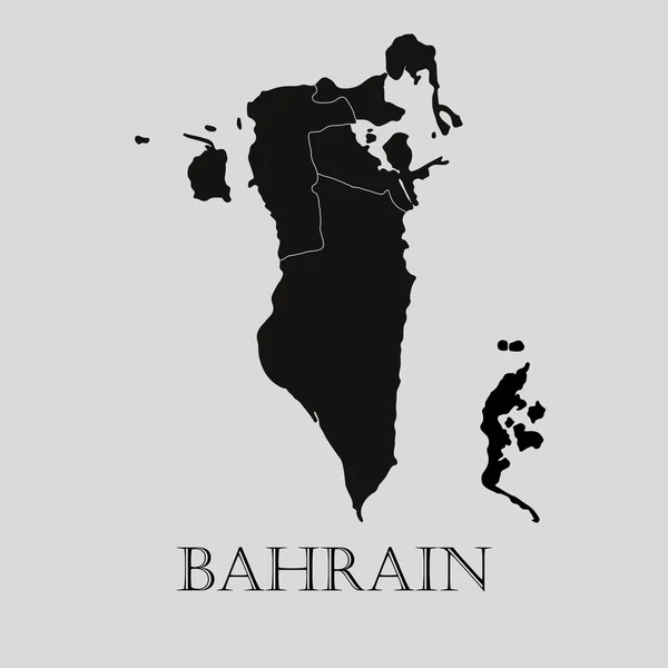 100,000 Bahrain map Vector Images | Depositphotos