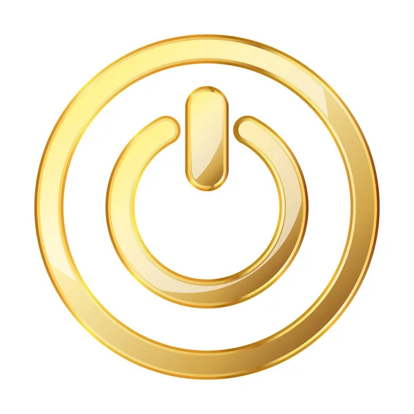 Gold power symbol Stock Photos, Royalty Free Gold power symbol Images ...