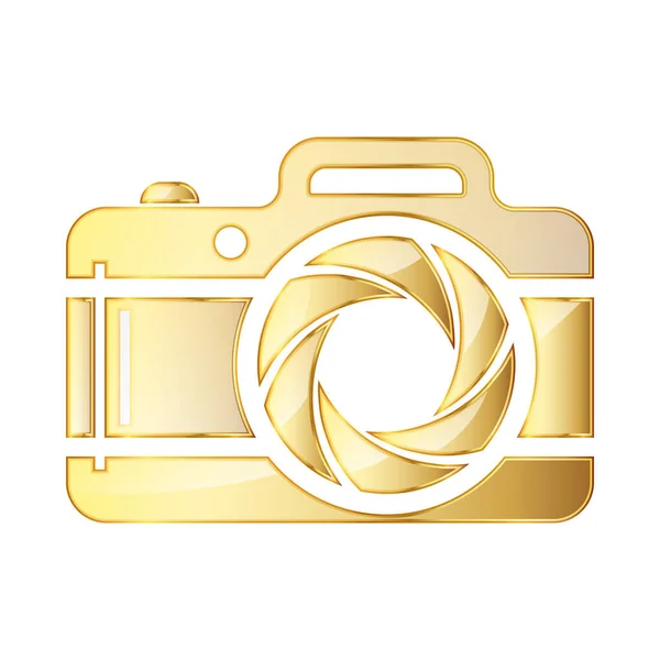 175 Gold camera logo Vector Images | Depositphotos