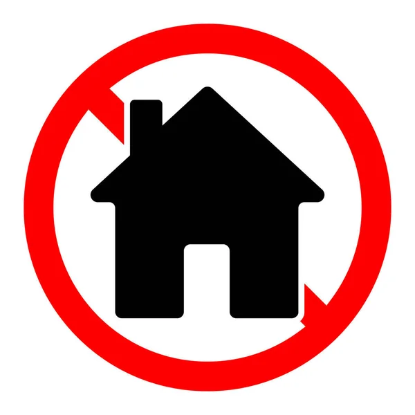 Ban house Vector Images | Depositphotos