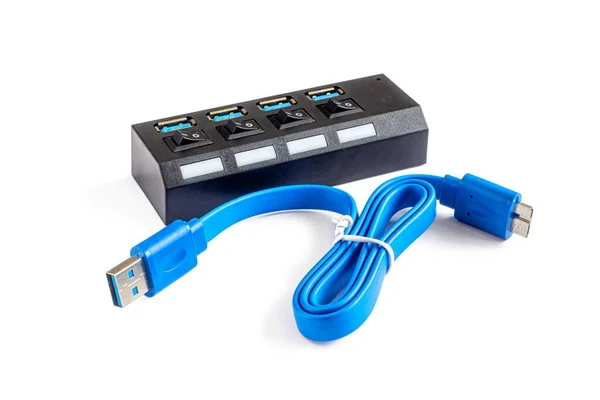 Usb hub Stock Photos, Royalty Free Usb hub Images | Depositphotos