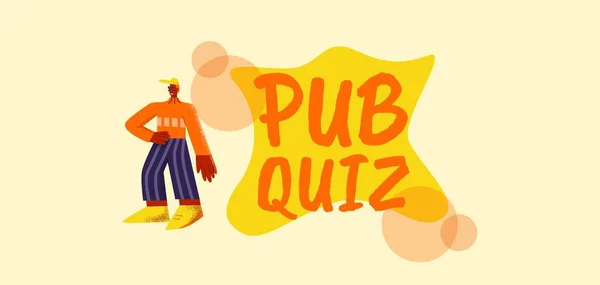 92 Pub quiz poster Vector Images, Pub quiz poster Illustrations ...