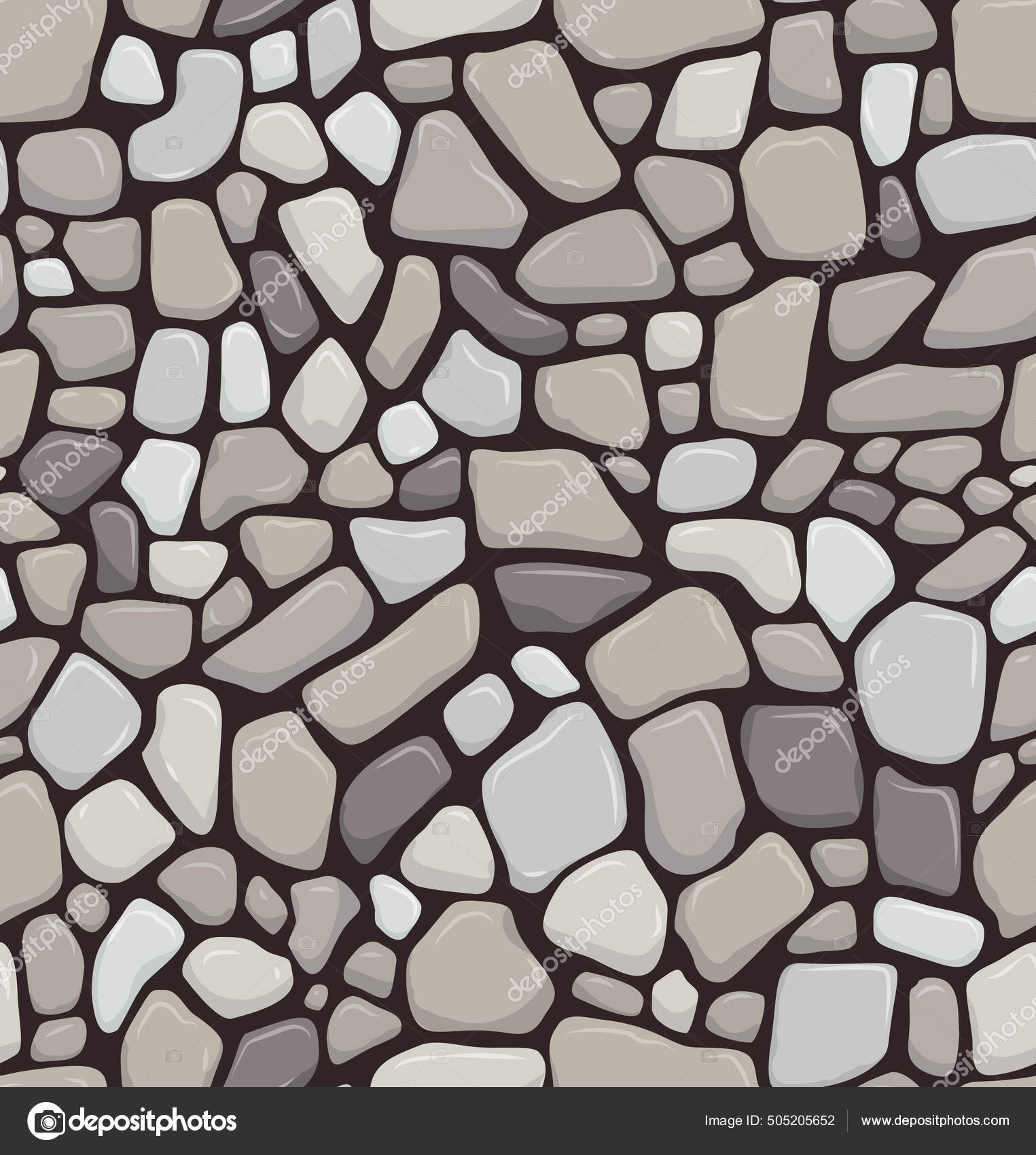 Stone Ground Texture Seamless