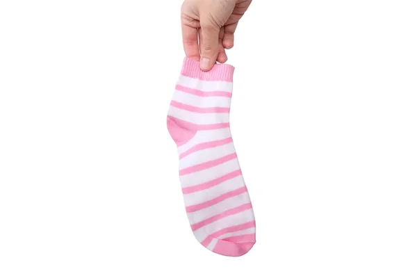 Pink socks Stock Photos, Royalty Free Pink socks Images | Depositphotos