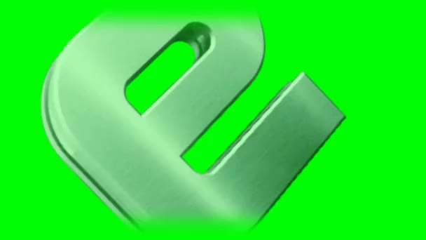 Seconds Countdown Timer Green Screen — Stock Video ... Seconds Countdown Timer Green Screen — Stock Video ...