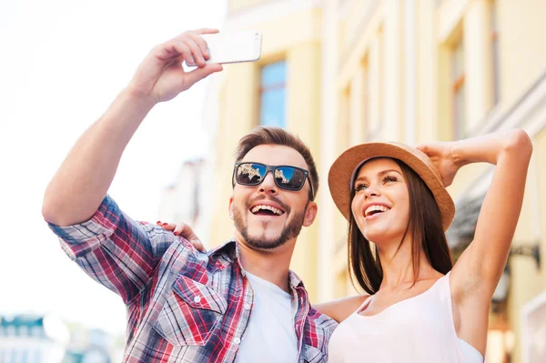 Low angle selfie Stock Photos, Royalty Free Low angle selfie Images | Depositphotos
