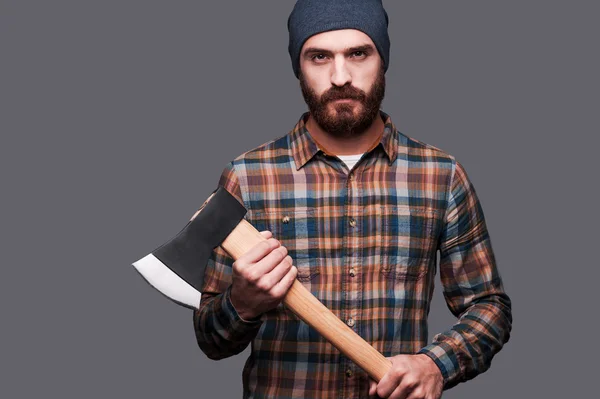 Lumberjack Stock Photos, Royalty Free Lumberjack Images | Depositphotos