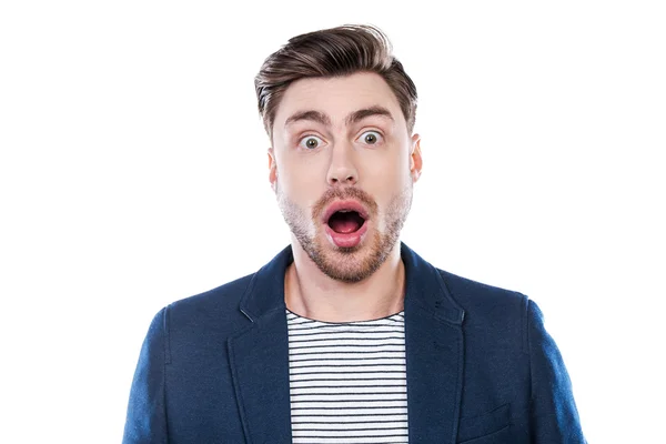 Shocked human face Stock Photos, Royalty Free Shocked human face Images ...