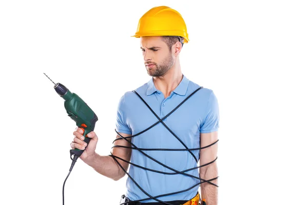 Cabling installer Stock Photos, Royalty Free Cabling installer Images ...