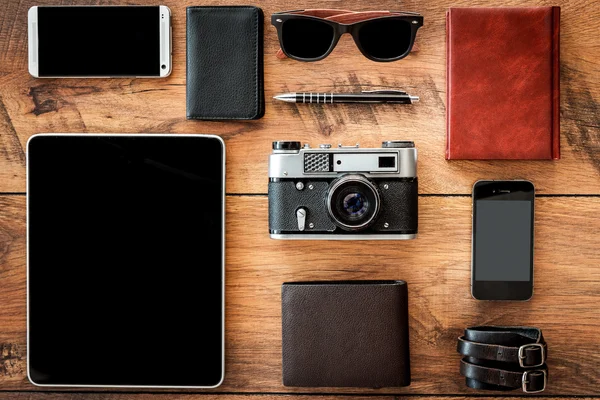 Personal technology devices and accessoires - Stock Image - Everypixel